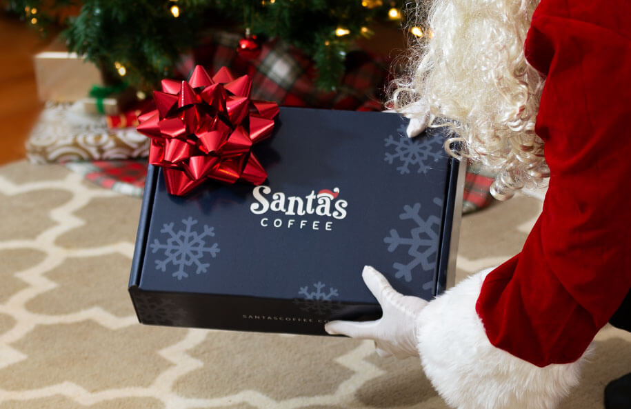 Merchandise – Santa's Coffee