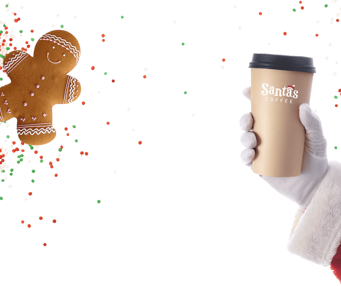 Santa's Coffee